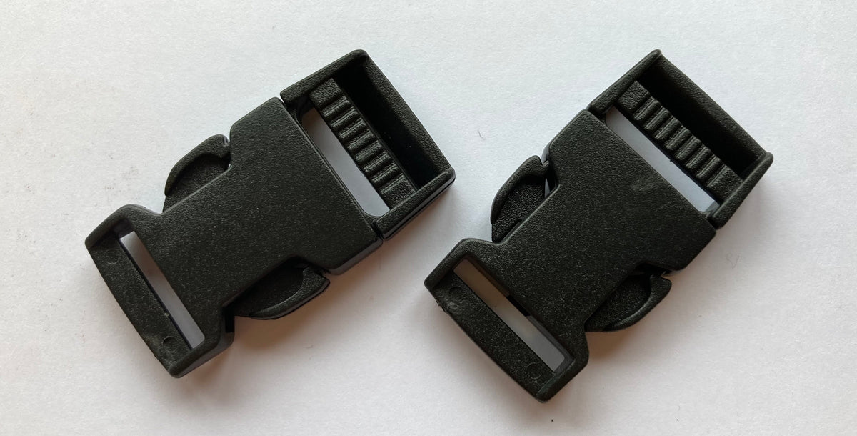 Rucksack clips x 6 pairs – Poppy Treffry