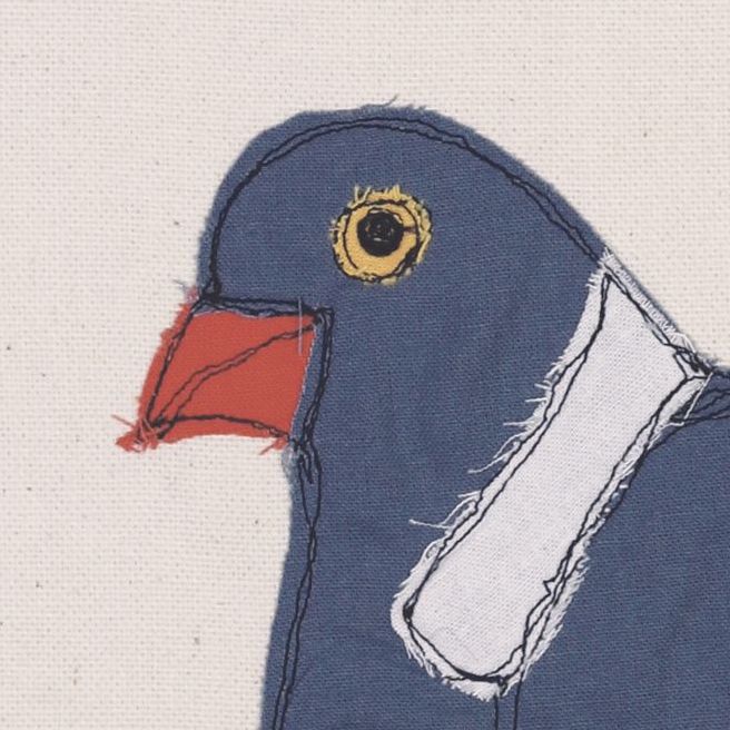 Pigeon – Poppy Treffry