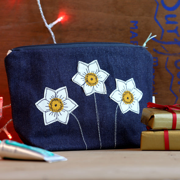 Handmade quirky textile homewares and accessories by Poppy Treffry