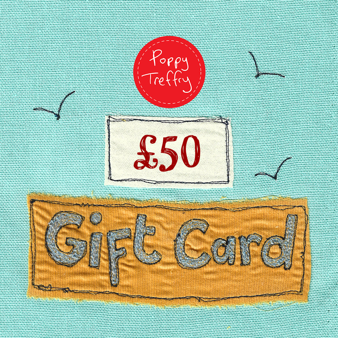 Poppy Treffry Gift Voucher