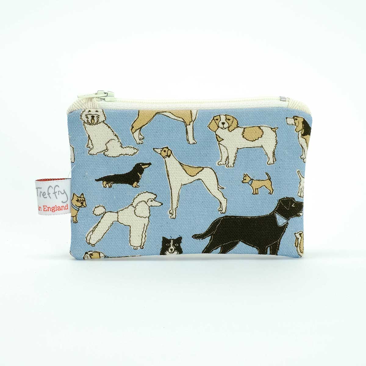 four legged friends small coin purse – Poppy Treffry